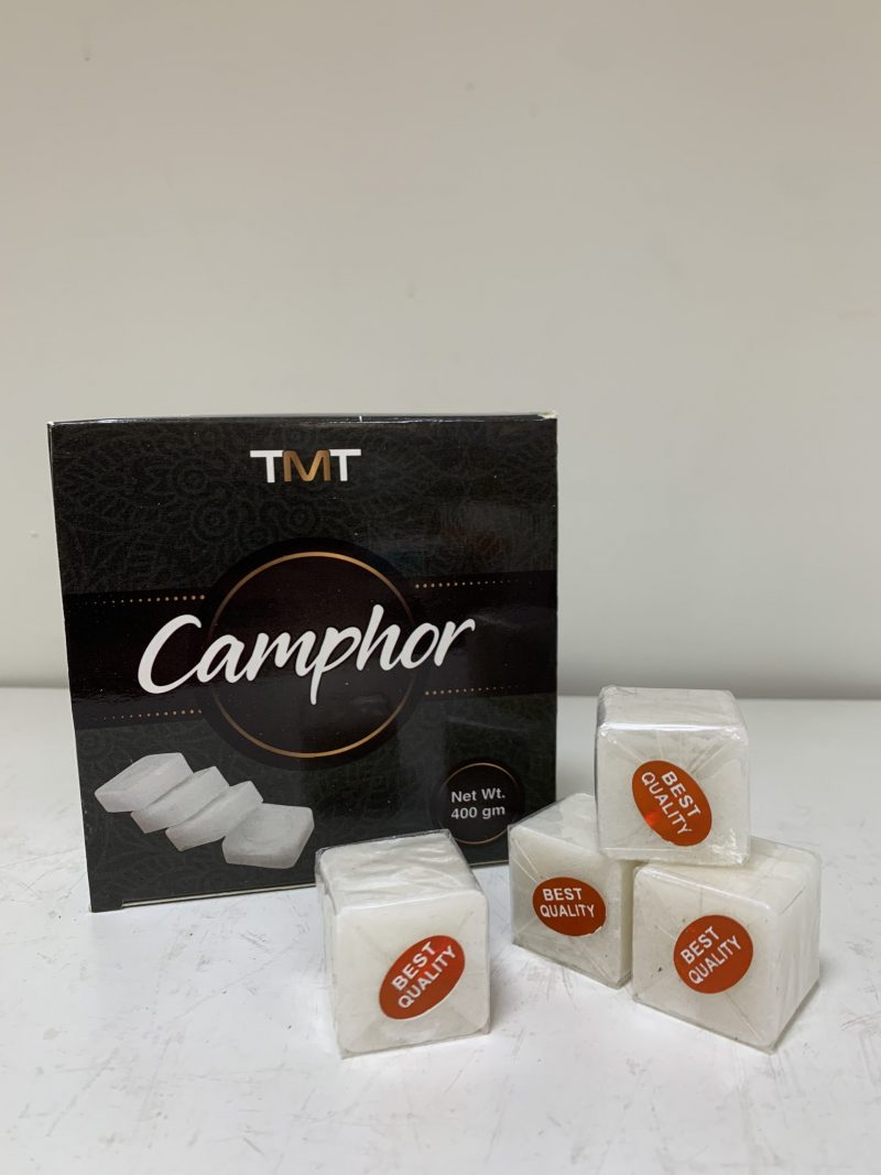 Alcanfor - Espacio Místico